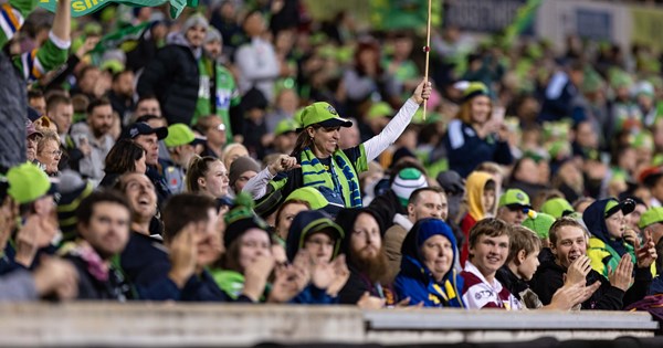 Game Day Guide: Raiders v Storm | Raiders