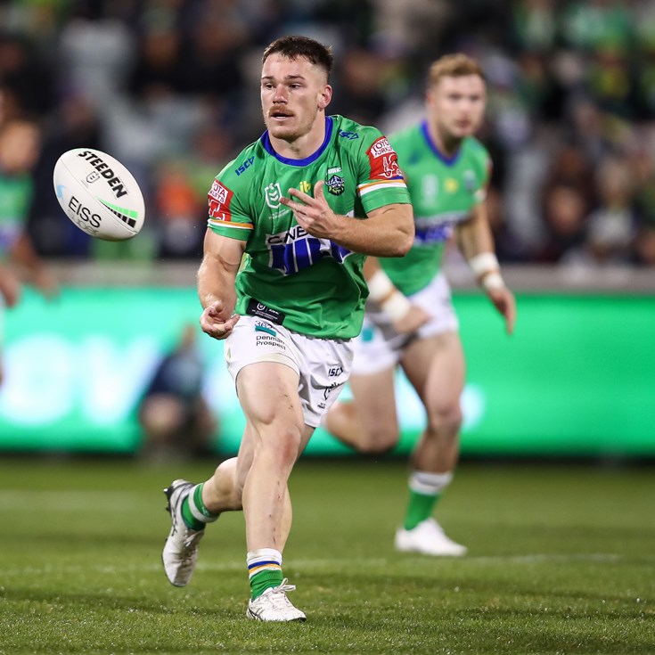 Official NRL profile of Tom Starling for Canberra Raiders | Raiders