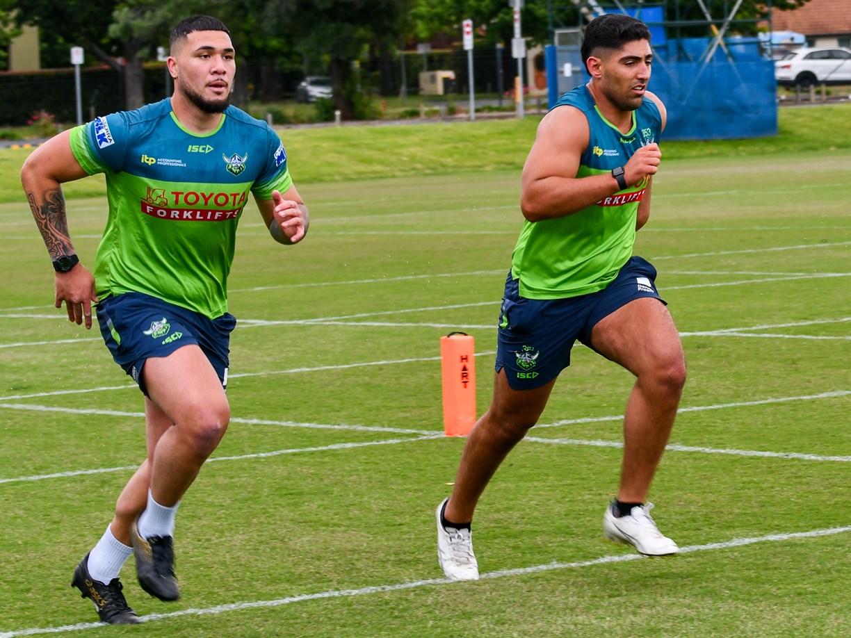 Gallery: Pre-Season Week Two | Raiders