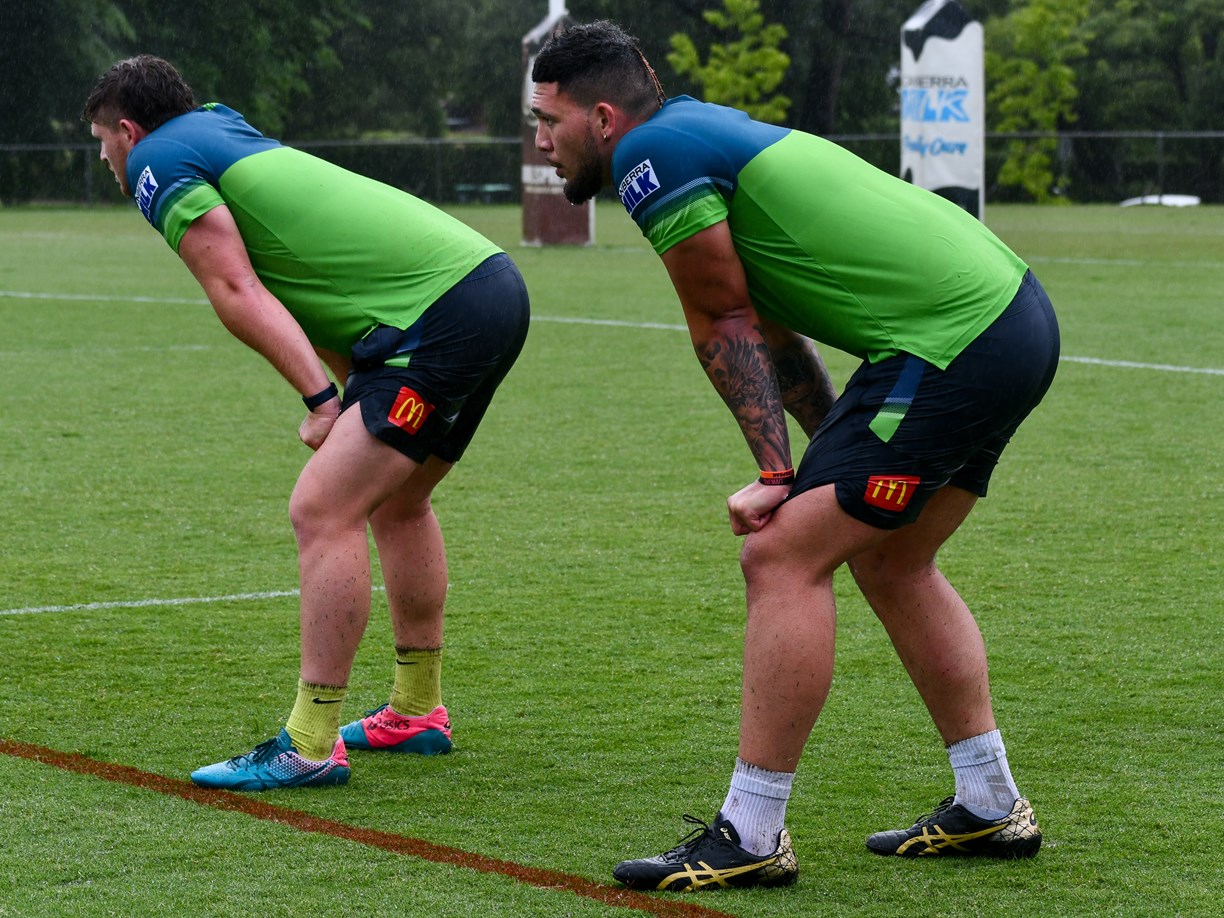 Gallery: Pre-Season Week One | Raiders