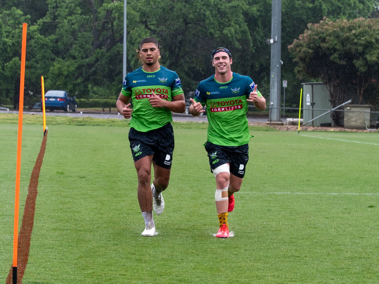 Gallery: Pre-Season Week One | Raiders
