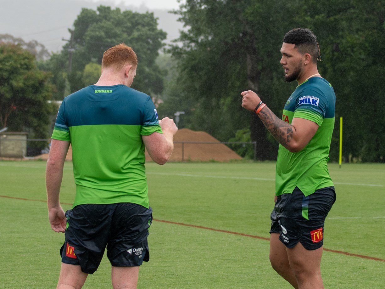 Gallery: Pre-Season Week One | Raiders