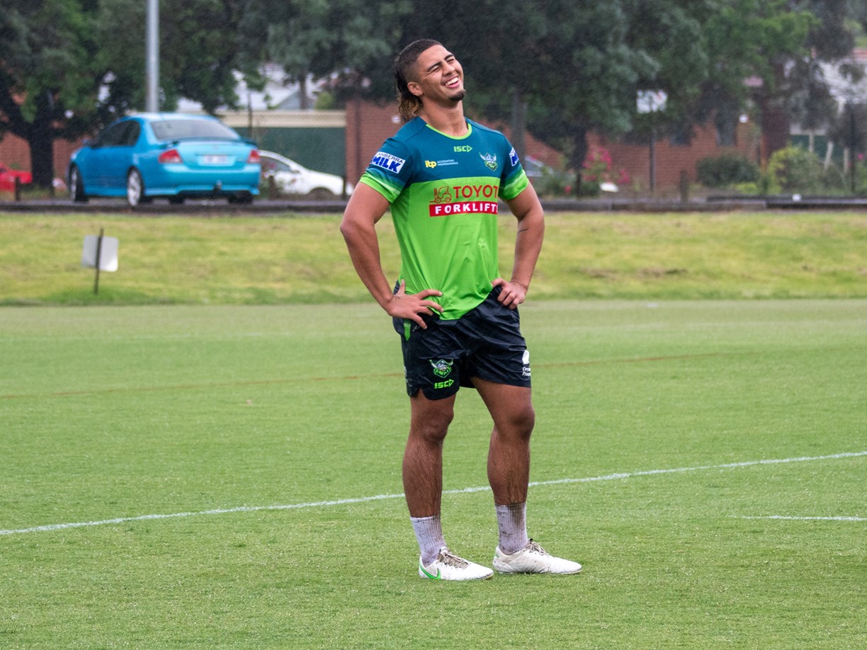 Gallery: Pre-Season Week One | Raiders