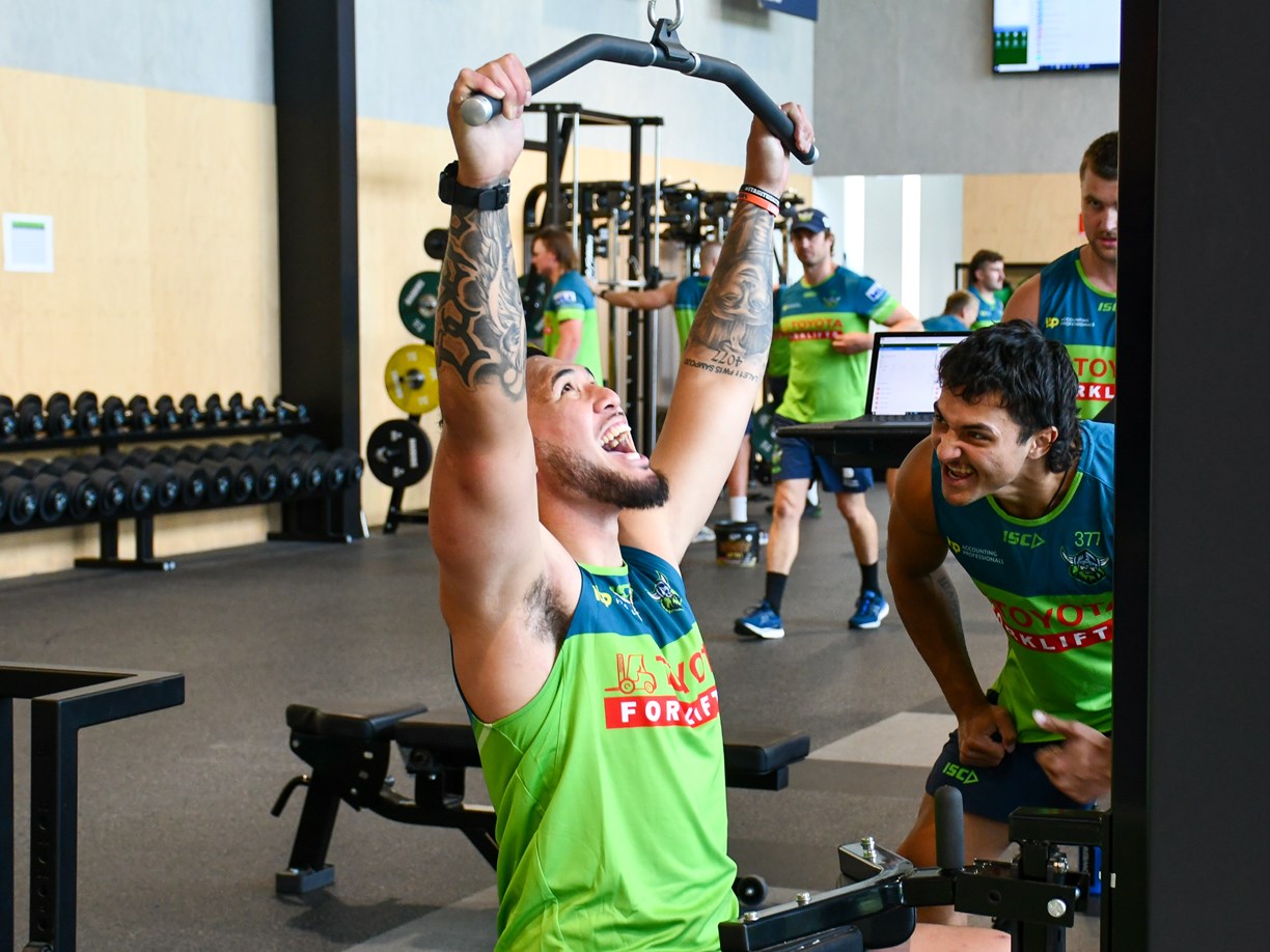 Gallery: Pre-Season Week One | Raiders