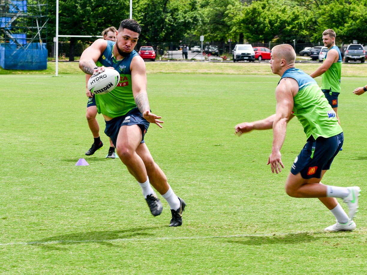 Gallery: Pre-Season Week One | Raiders