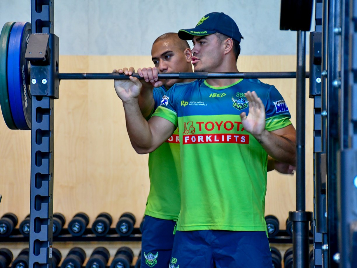 Gallery: Pre-season Day One | Raiders