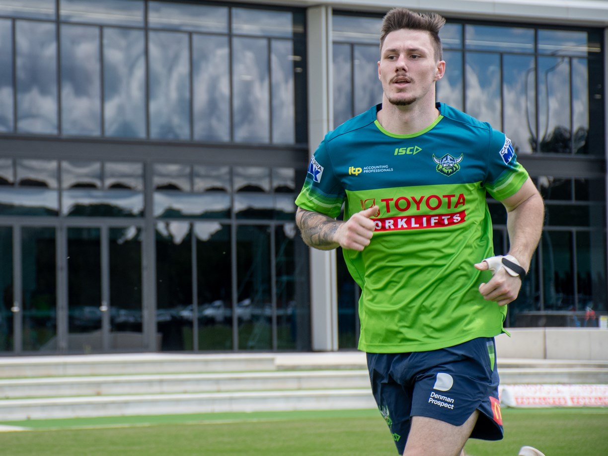 Gallery: Pre-season Day One | Raiders