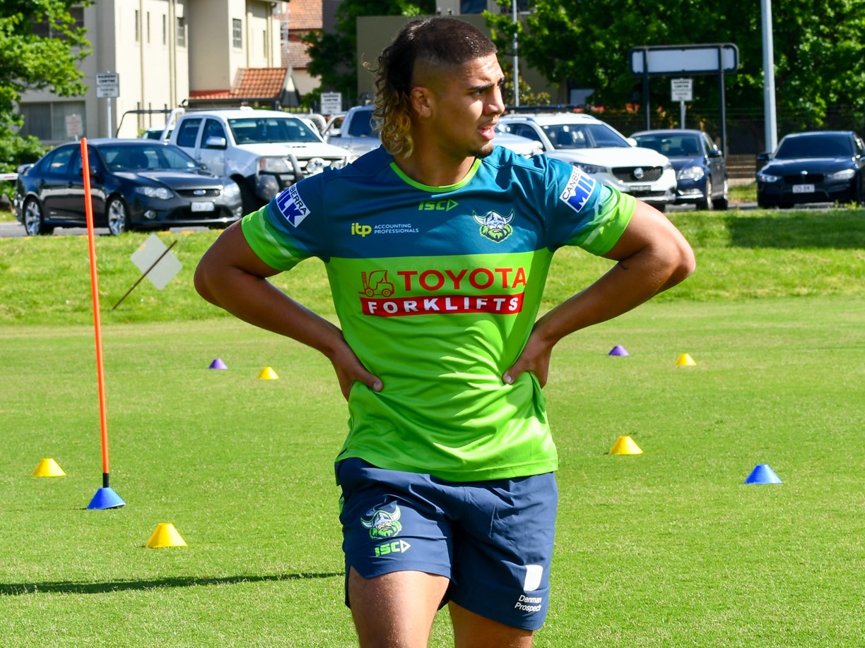 Gallery: Pre-Season Training | Raiders