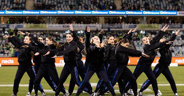 Congratulations McDonald’s Match Day Performance winners | Raiders