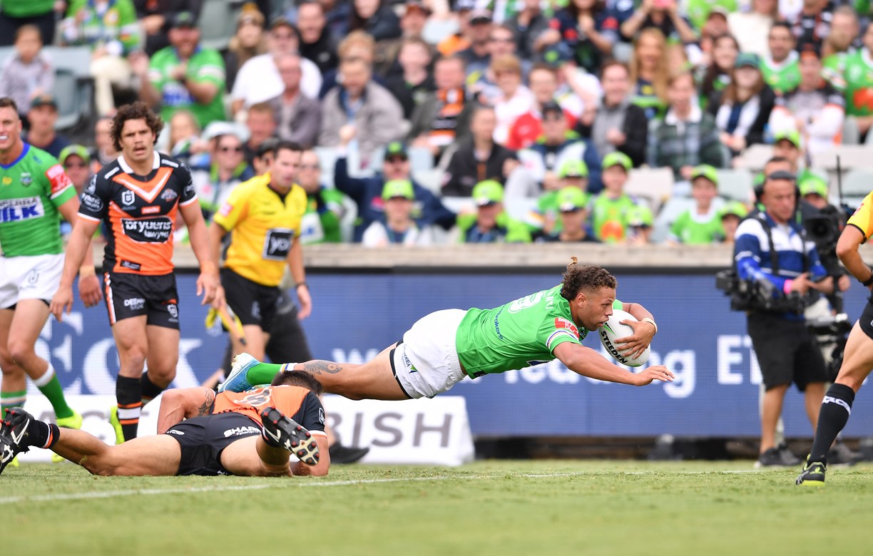 Gallery: Best action shots of 2021 | Raiders