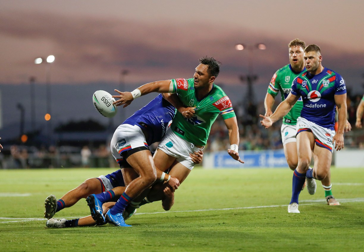 Gallery: Best action shots of 2021 | Raiders