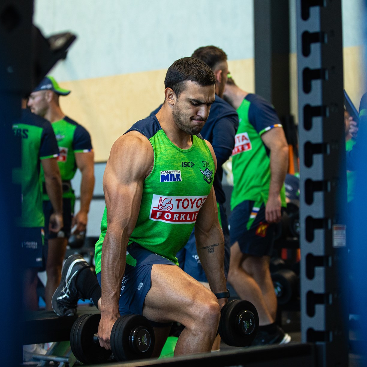 Gallery: Friday Flex | Raiders