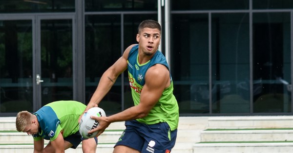 Behind The Limelight: Episode 2 Trey Mooney | Raiders