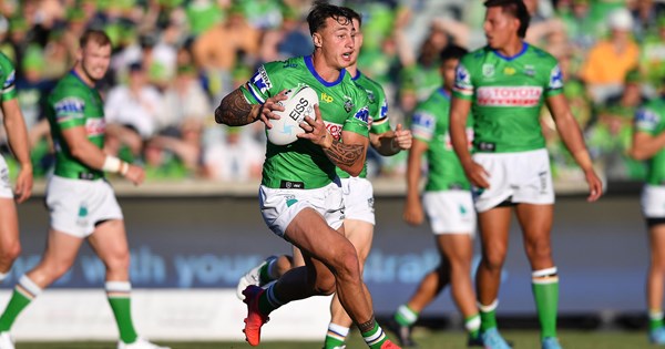 NRL Match Preview: Raiders v Cowboys | Raiders