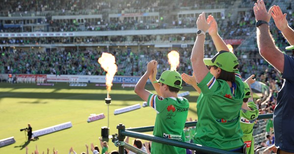 Game Day Guide: Raiders v Titans | Raiders