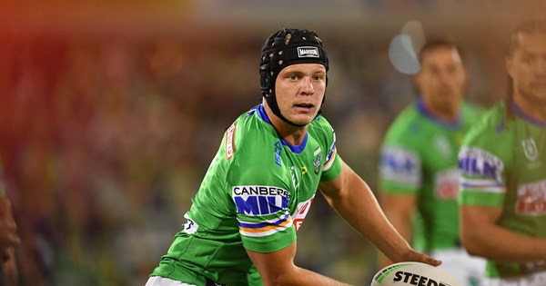 Schneider relishing NRL opportunity | Raiders