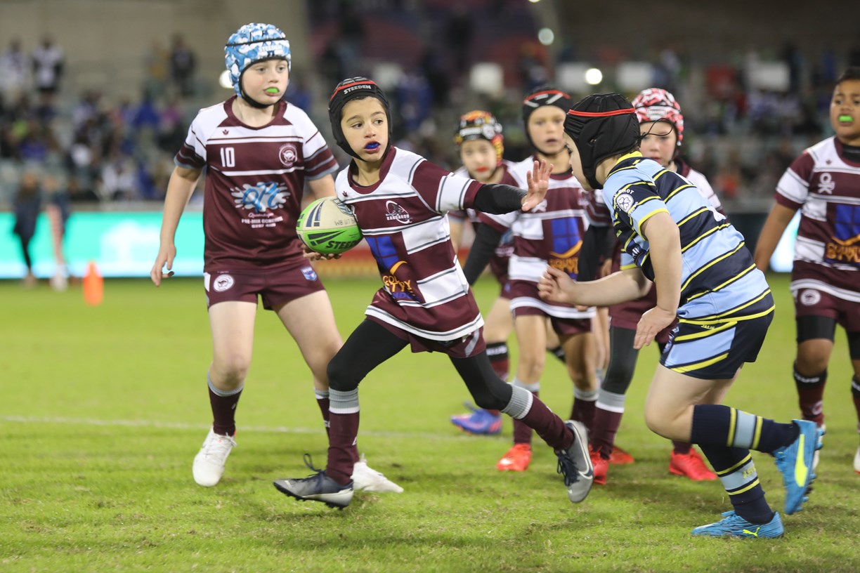 Around the Ground Gallery: Round Nine | Raiders