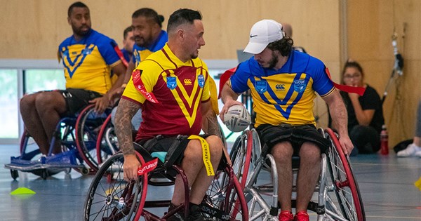 Country claim victory in Country v City thriller | Raiders