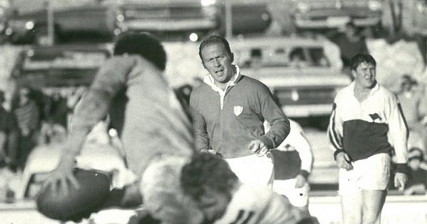 A Tribute to Noel Bissett | Raiders