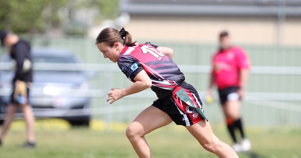 George Tooke Shield Best and Fairest Awards | Raiders