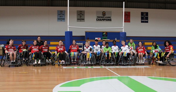 CRWRL holds successful schools gala day | Raiders