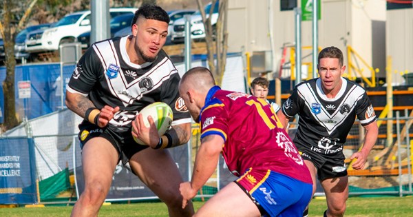 Canberra Raiders Cup Round Eight Wrap | Raiders