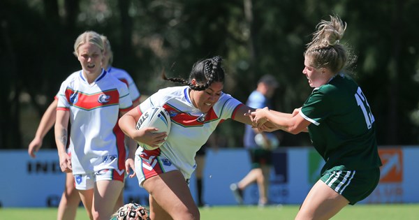 Monaro Country Championships Round Two Teams | Raiders