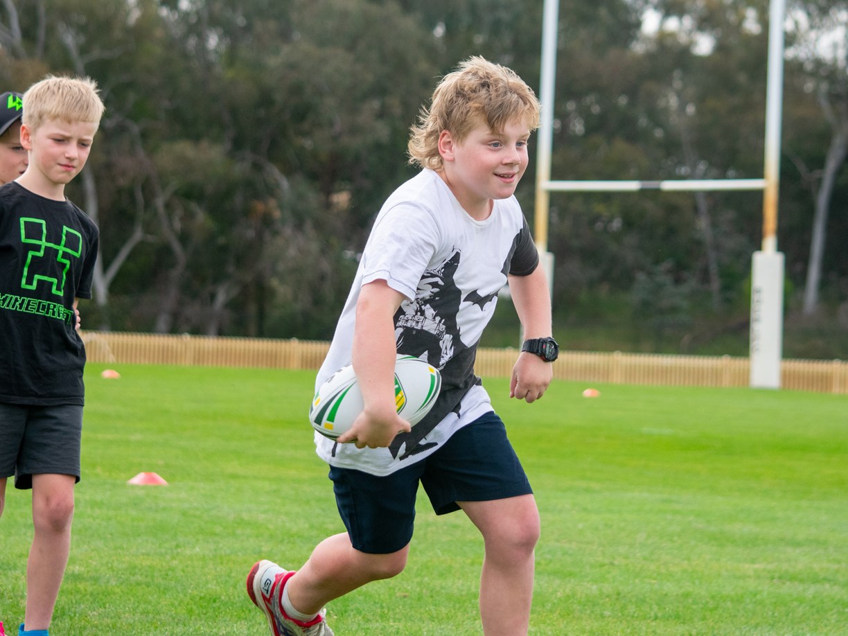 Gallery: NRL League Stars session | Raiders