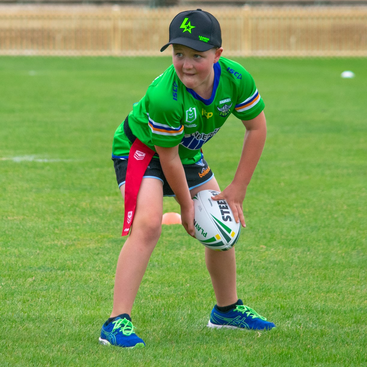 Gallery: NRL League Stars session | Raiders