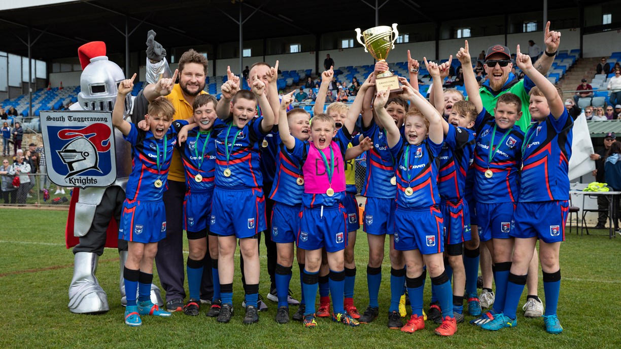 Gallery: Junior Grand Finals | Raiders
