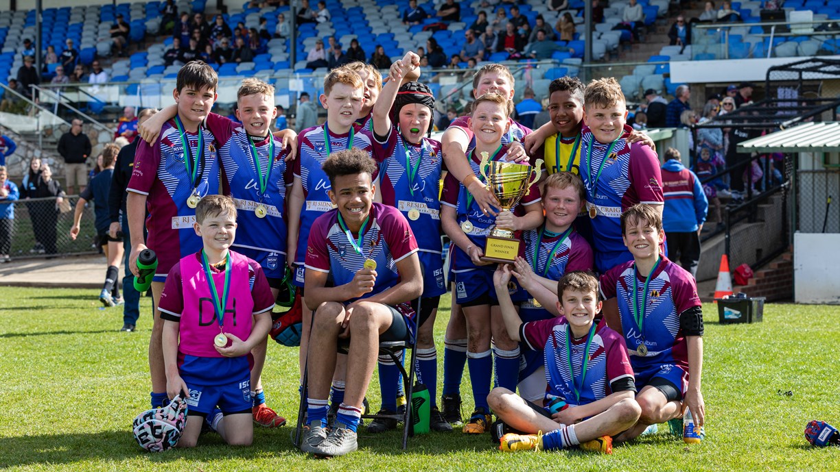 Gallery: Junior Grand Finals | Raiders