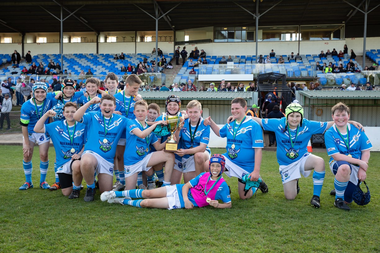 Gallery: Junior Grand Finals | Raiders