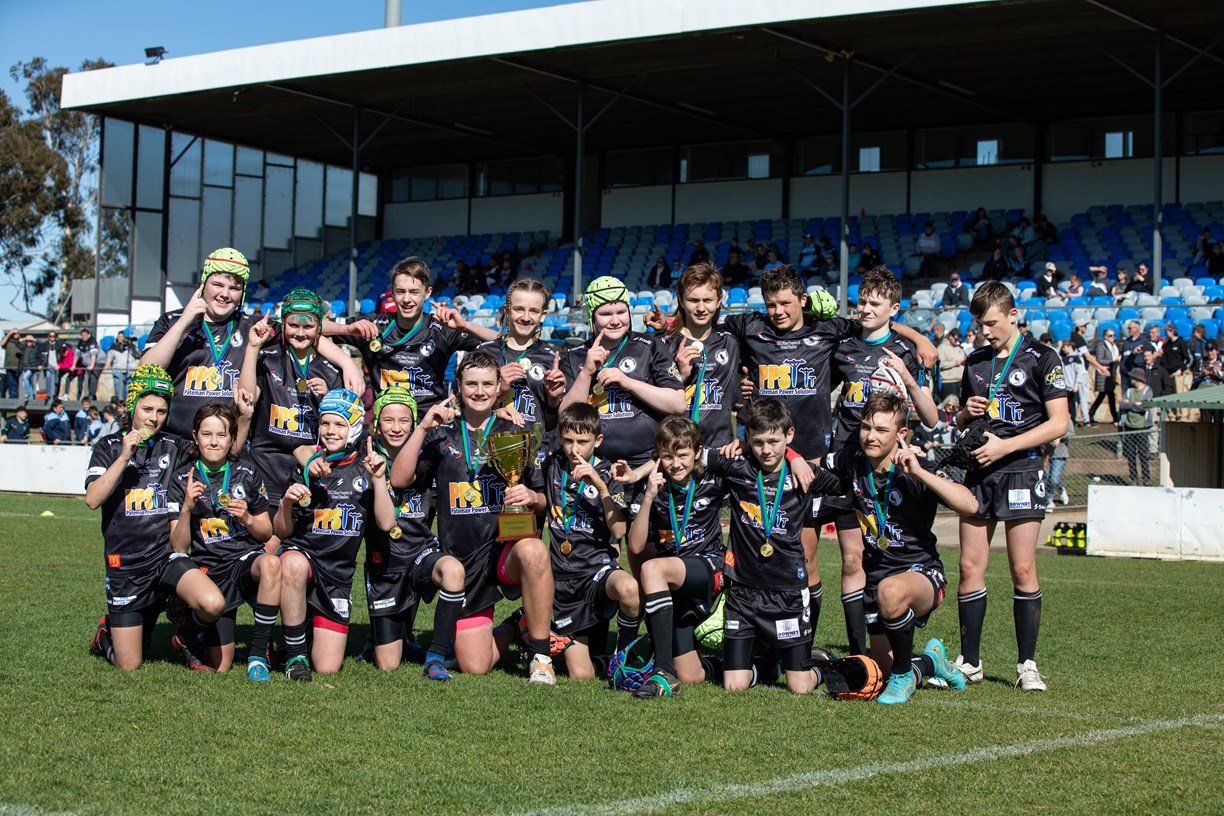 Gallery: Junior Grand Finals | Raiders